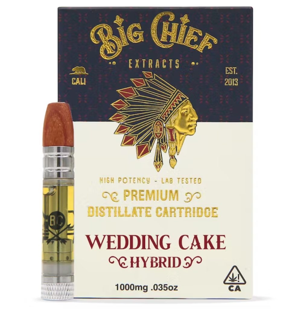 Big chief wedding cake | Big Chief Extracts Official